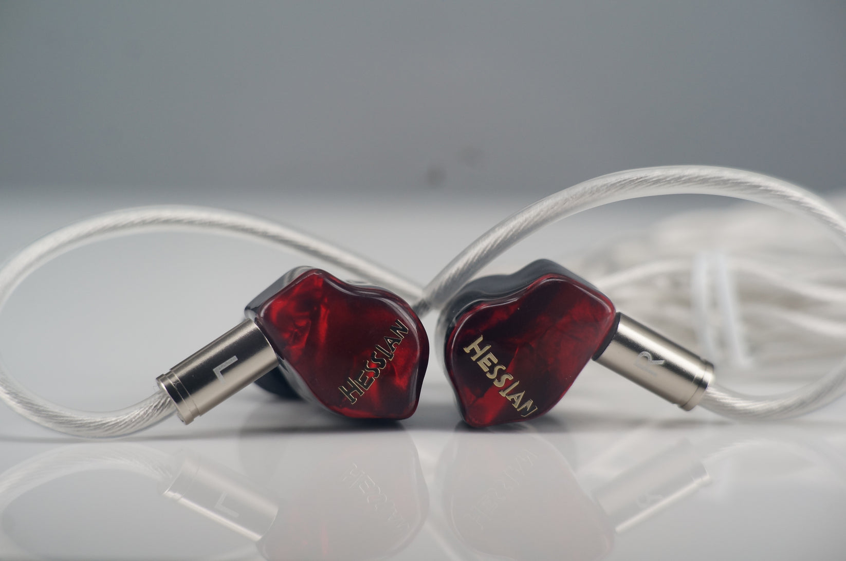 HESSIAN BN9 in-ear HIFI monitoring dynamic headphones – audione